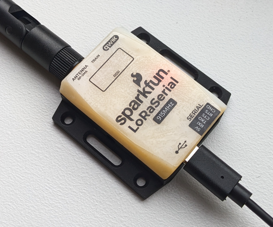 Hardware Overview - SparkFun LoRaSerial Product Manual